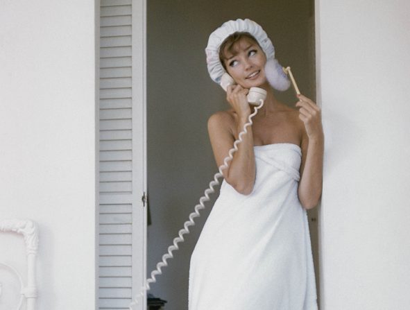 The surprising (and beautiful) revival of the shower cap – Shhhowercap